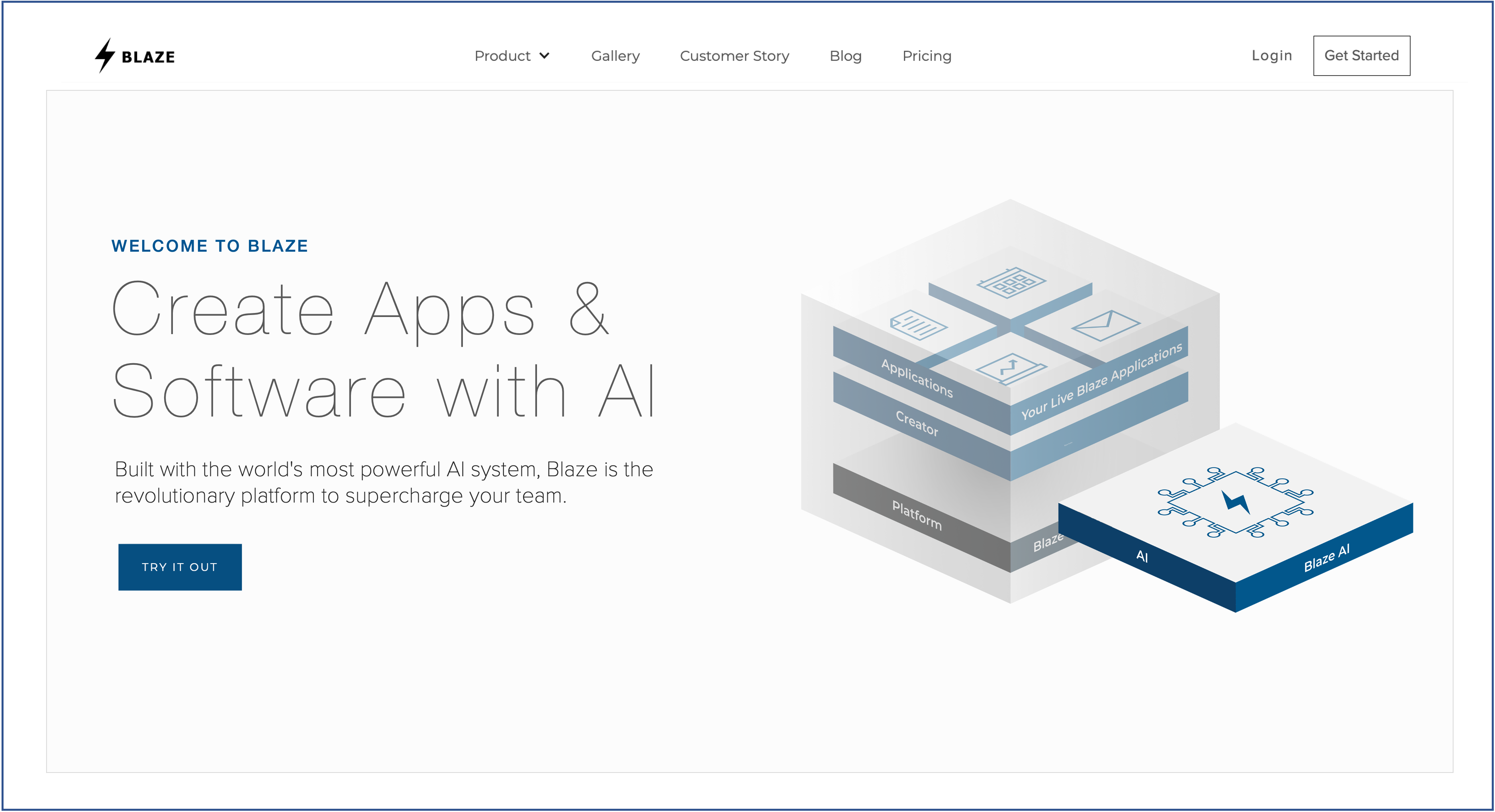 Best No Code AI App Builder | No Code AI Platform and Solutions